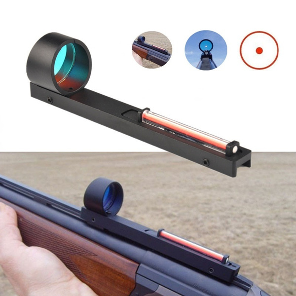 Red Circle Shotgun Sights