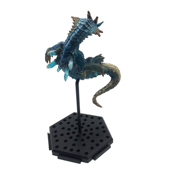 Japanse Anime Monster Hunter X PVC Modelen Dragon Model Action Figure ...