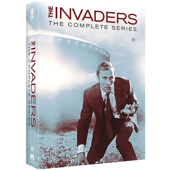 The Invaders Complete Series (TV) (1967-1968)Collection TV Series ...