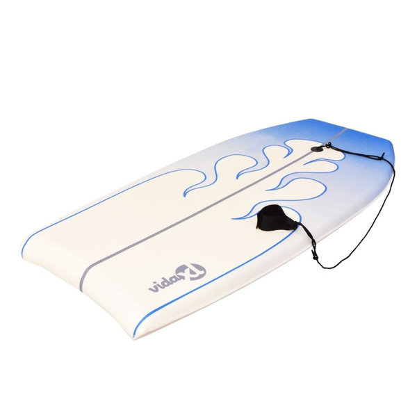 Bodyboard Blue 104 cm Surfbrett bodyboard Bodyboard | Wish
