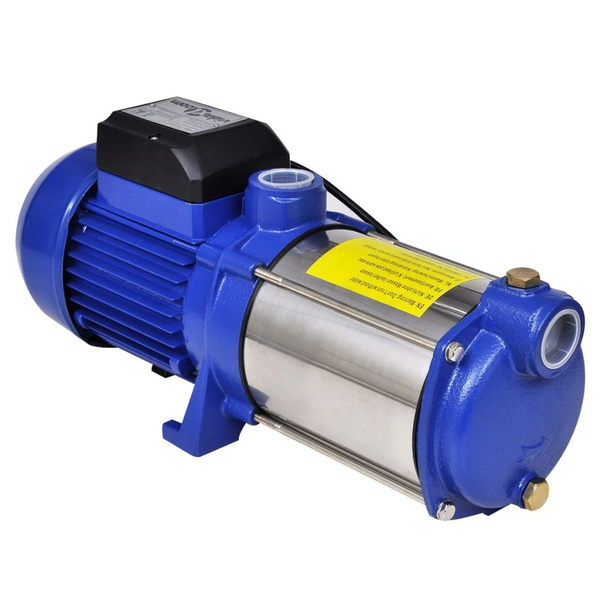 Jet Pump 1300 W 5100 L/h Blue Strahlpumpe jet pomp pompe à jet | Wish