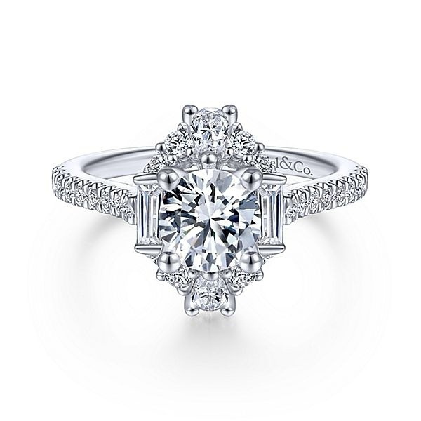 New square diamond princess ring | Wish