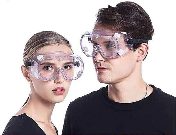 Splash Safety Goggles Safety Goggles Protection Anti Fog Dust Glasses ...