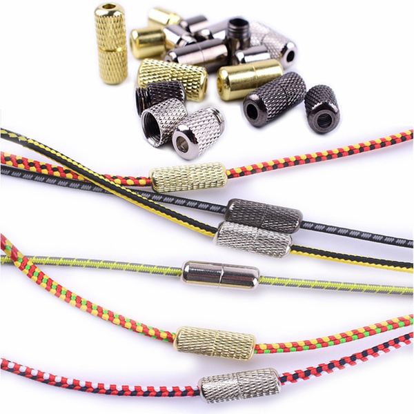 Thick No Need Tie Flat Lazy Quick Tie Tieless Lace Shoelace Lock ...
