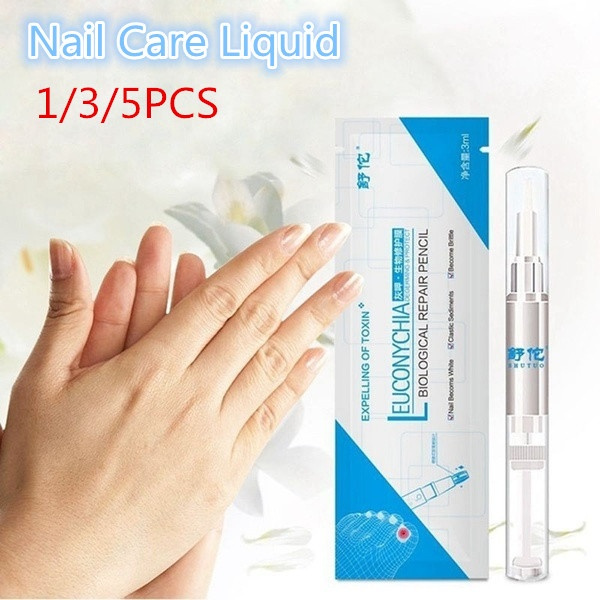 1/3/5PCS Finger And Foot And Nail Care Solution To Prevent Paronychia ...