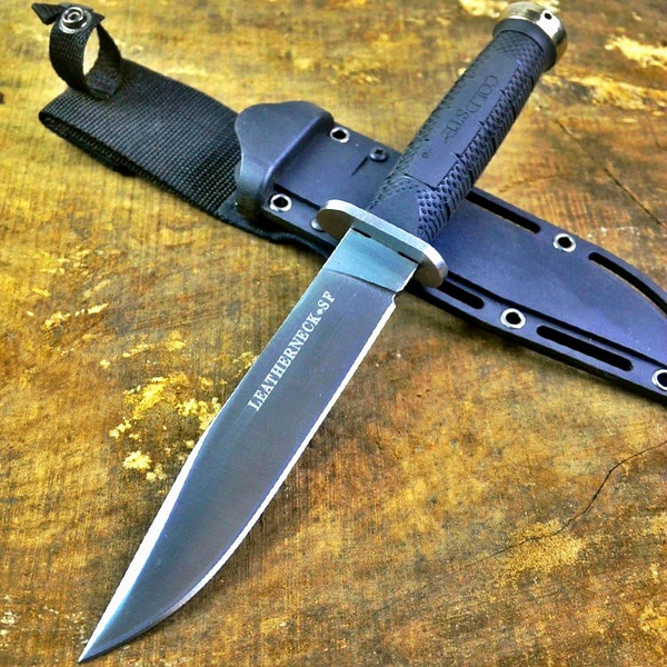 Outdoor guard hunting knife camping survival knife jungle knife saber ...