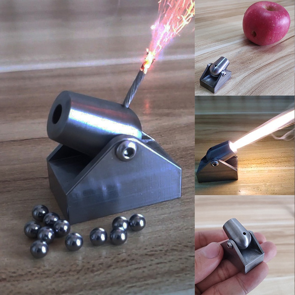 metalmodel Model artillery Cannon Mini Napoleon Cannon Model steel ...
