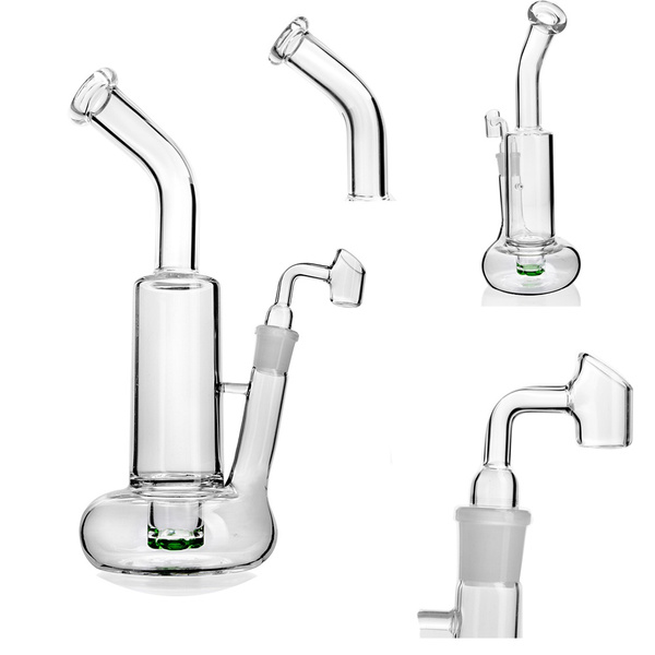 Hookah Glass Water Pipes Bubbler Tornado Fuction Base Cyclone ...