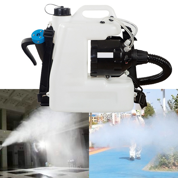 12L Electric Backpack ULV Ultra Low Capacity Sprayer Fogging Machine | Wish