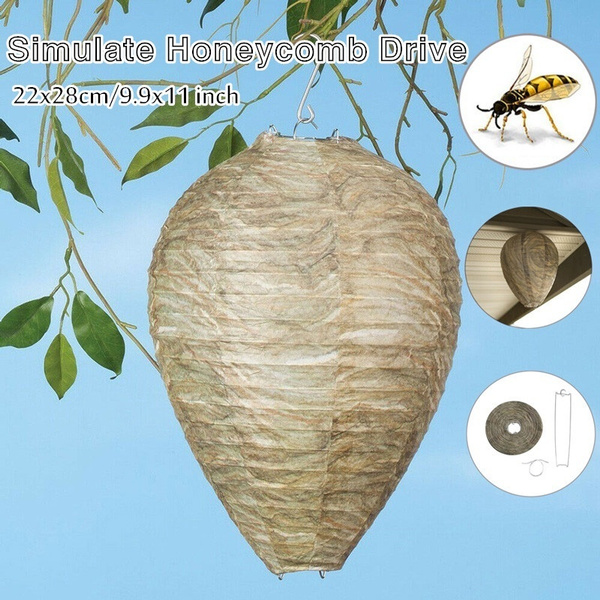 22x28 cm Practical Drive the Beehive Lantern Lead Road Lanterns Wasp ...