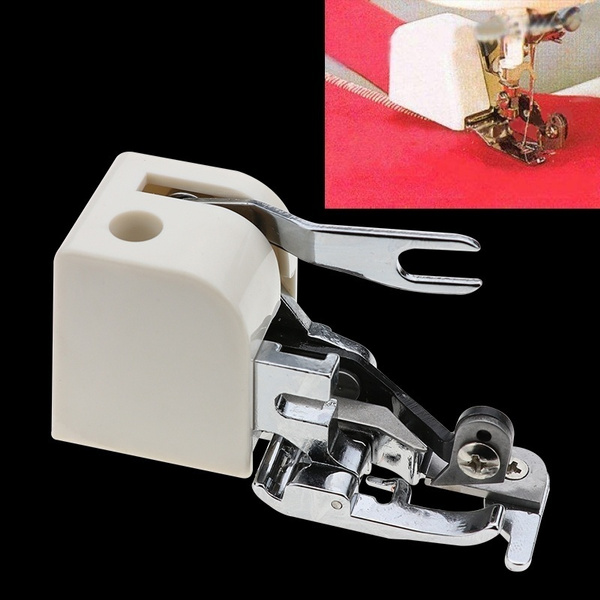 Side Cutter Presser Foot Overlock Presser Feet for All Low Shank Singer ...
