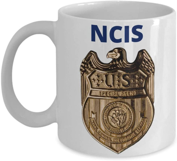 NCIS Navy Special Agent Military Coffee Cups & Mugs | Wish