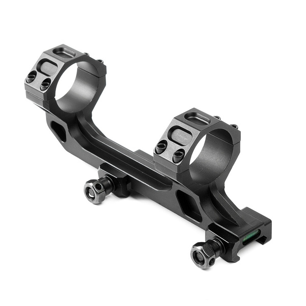 Tactical M4 M16 Ar15 rifle Optic Scope Mount 25.4mm/30mm QD Rings with ...