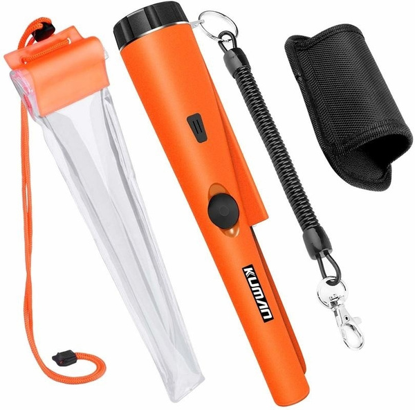 New Enhanced Version Metal Detector Automatic Precise Positioning ...