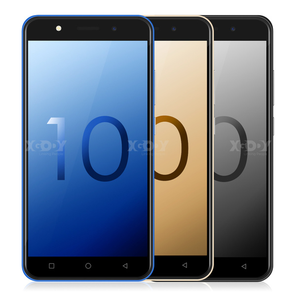 Mate 10 5.0-Inch XGODY Android 8.1 Smartphone 3G WCDMA Dual SIM WIFI ...