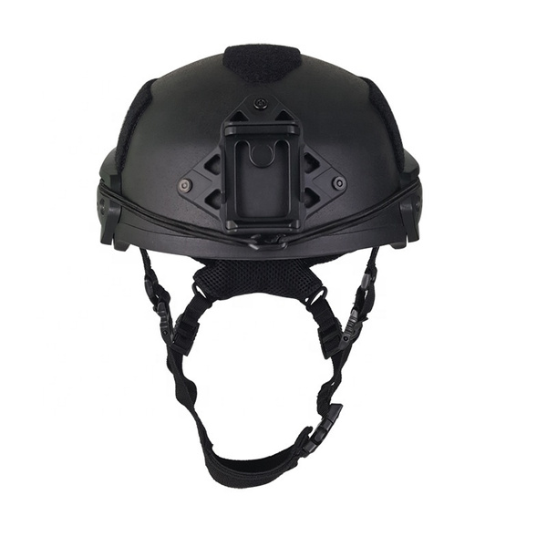 NIJ IIIA PE Wendy police bullet proof helmet geometric figure without ...