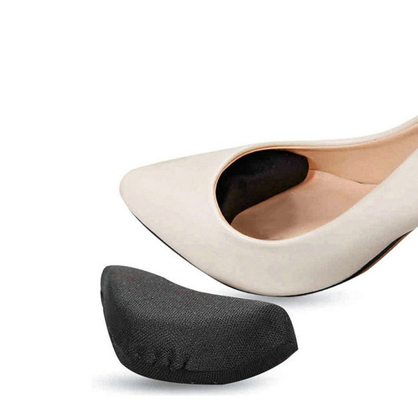 Adjustable Sponge Forefoot Toe Pad Half Front Foot Pad Pain Relief Fill ...