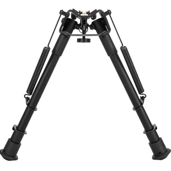 Bipod Hunting Rifle Bipod 10"to16" Adjustable Sniper Sling Swivel Mount ...
