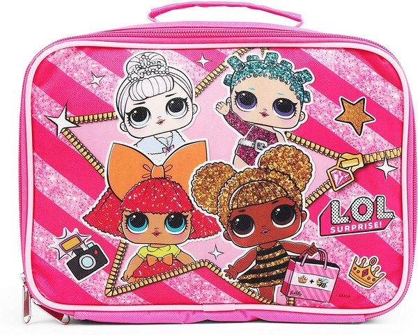 LOL Surprise Lunch Bag | Wish