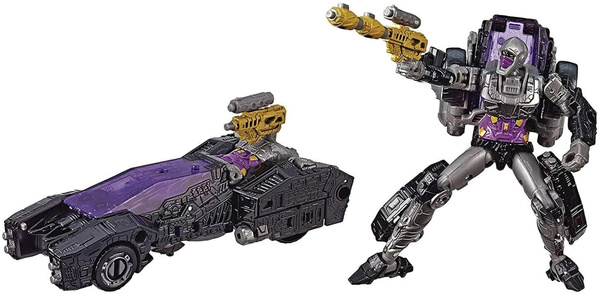 Hasbro Transformers Generation Selects Nightbird Deluxe Action Figure ...