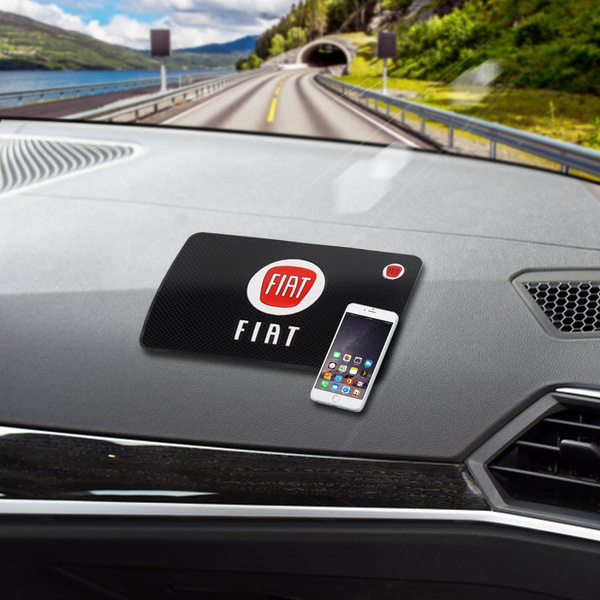 1pc High-grade Material Car Multifunctional Slip Mat Fit for Fiat Car ...