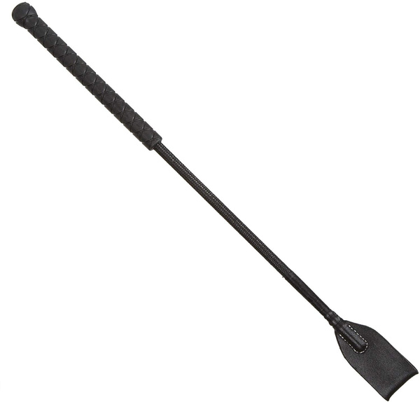 18" Real Riding Crop Whip with Genuine Leather Top | Premium Quality ...