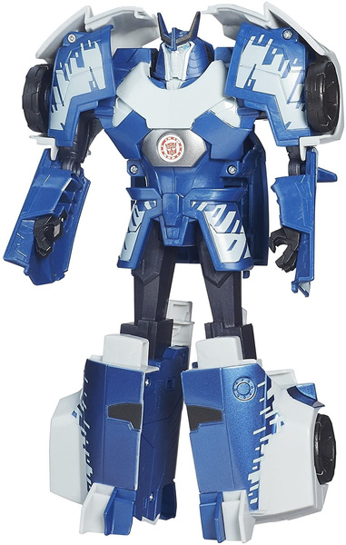 Transformers Robots in Disguise 3-Step Changers Autobot Drift Figure | Wish