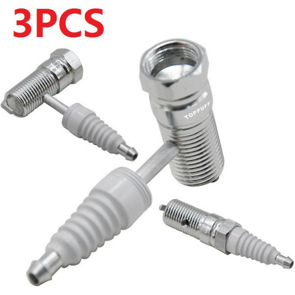 Disguise Creative Pipe Discreet Smoking Pipe Spark Plug Pipe 80 MM ...