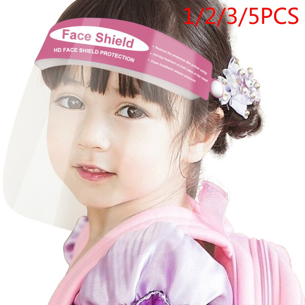 Unisex Anti-spitting Safety Splash Guard Full Covering Cap Face ...