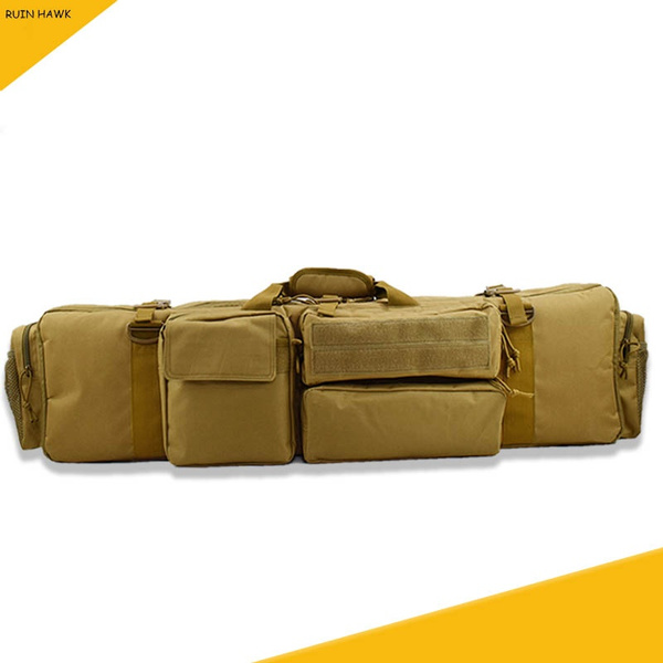 M249 Tactical Rifle Gun Bag Nylon Gun Holster Military Equipment ...
