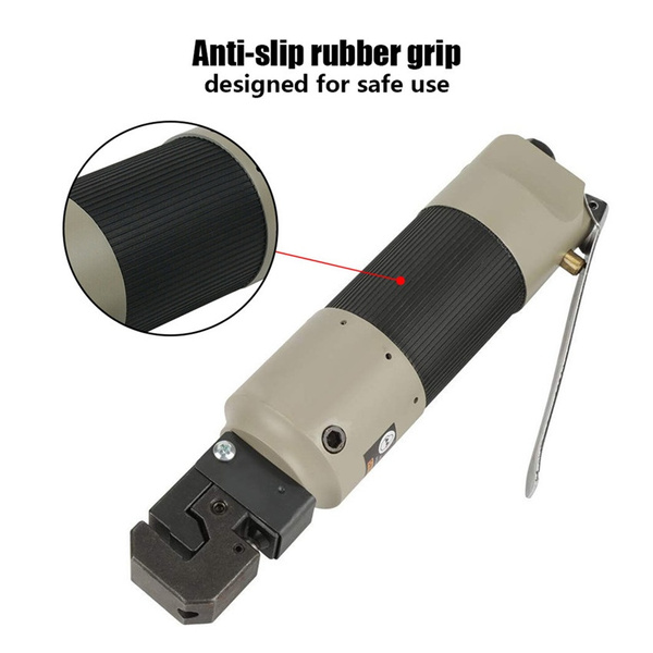 2 in 1 Air Punch Tool Pneumatic Hole Puncher Metal Puncher Air Body ...