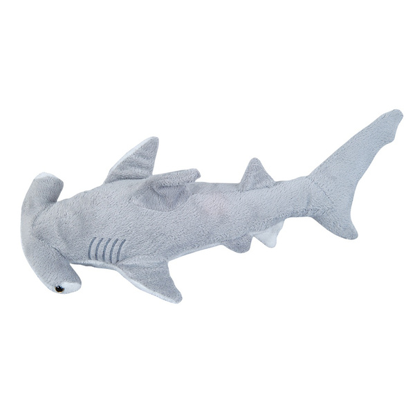 Adventure Planet Hammerhead Shark Stuffed Animal Nautical Plush Toy -13 ...
