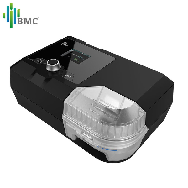 BMC CPAP G2S C20 Anti Sleep Snoring with NM4 Nasal Mask Non-invasive ...