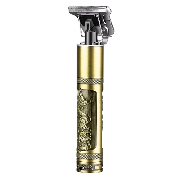 barber professional hair trimmer men Powerful hair clipper detail ...