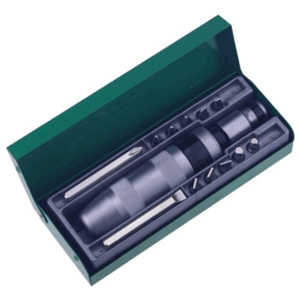 13 Sets Broken Screw Extractor,Industrial Grade Multi-functional ...