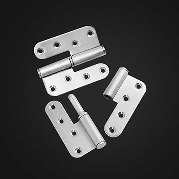 Thickened Stainless Steel Rounded Corner Hinge Fire Door Flag Hinge ...