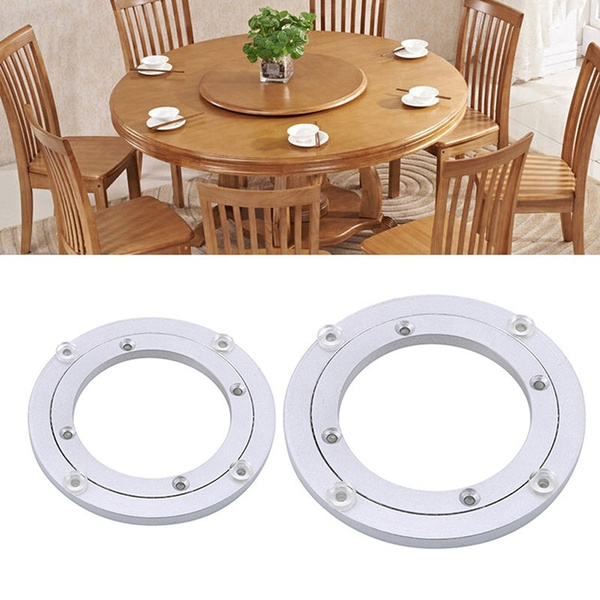 1pc Upgraded Version Turntable Heavy Duty Bearing Table Swivel ...
