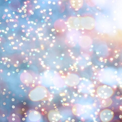 Shining Sparkle Light Spot Glitter Bokeh Photography Backdrops ...