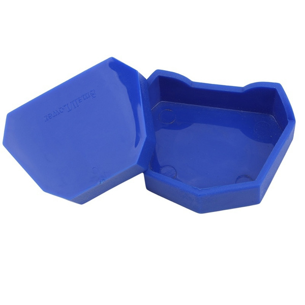 Dental Model Base Set Dental Fungus Plaster Base Denture Tray Dental ...