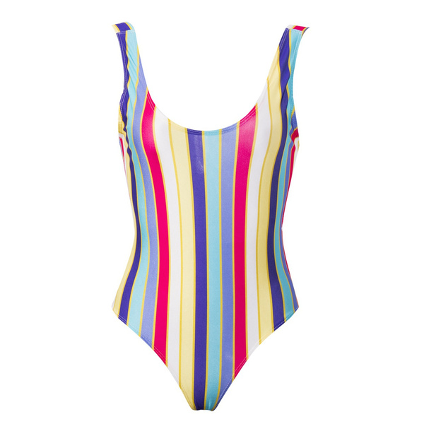 Sexy Women´s Swimsuit Push Up Bikini Swimwear Bathing One-Piece ...