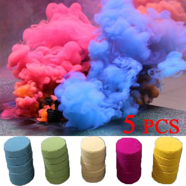 Graffiti Smoke Effect