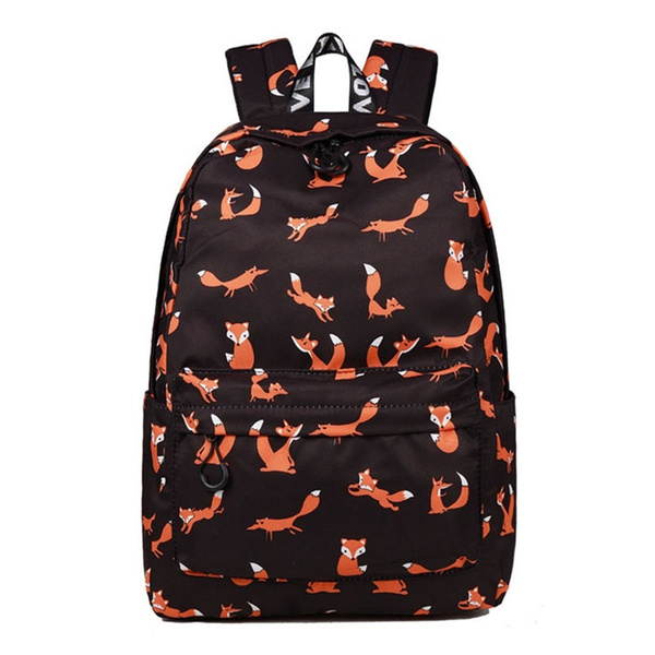 Fox Backpacks For School