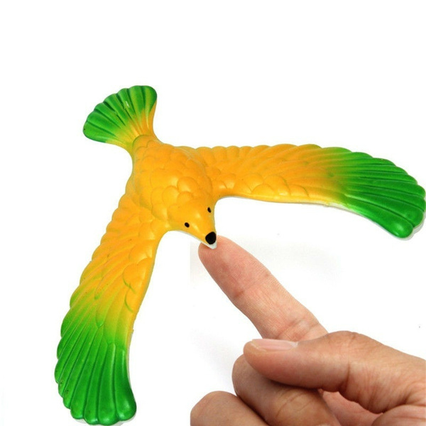 1 Pcs Magic Balancing Bird Science Desk Toy | Wish
