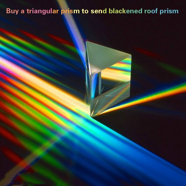 14X14X87mm Right Angle Reflection Prism Experimental Optics Mitsubishi ...