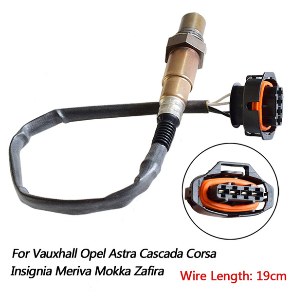 0258010065 Front Oxygen Sensor For Vauxhall Opel Astra Cascada Corsa ...