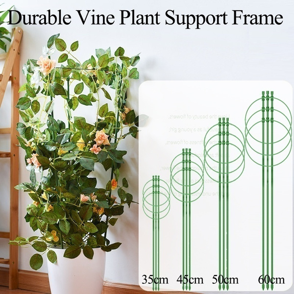 Durable Vine Climbing Rack Gardening Tools Plant Trellis Plant Support ...