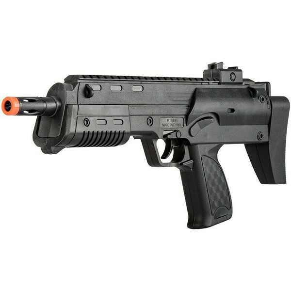 Bullpup Pump Action Airsoft Shotgun Uzi Hybrid Spring Rifle Gun Smg 6mm ...