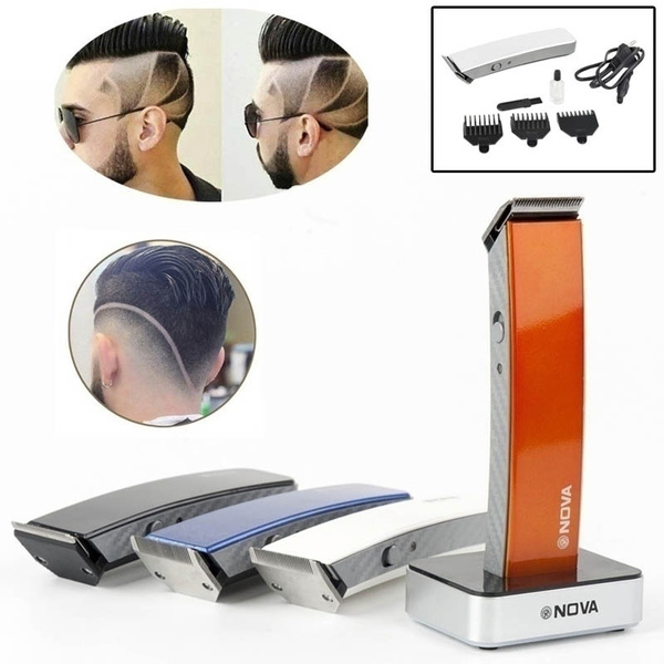 New NOVA Professional Men Electric Shaver Beard Hair Clippers (without ...