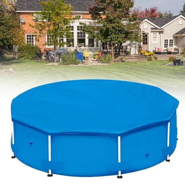 Sanwood® Dish Shaped Thick Dust Proof Inflatable Swimming Pool ...