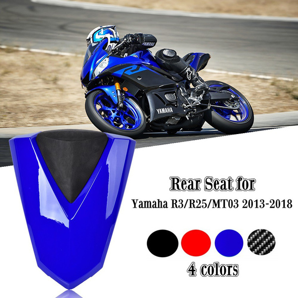 Seat Cowl For Yamaha MT03 YZF R3 R25 Rear Passenger Seat Cover MT 03 ...